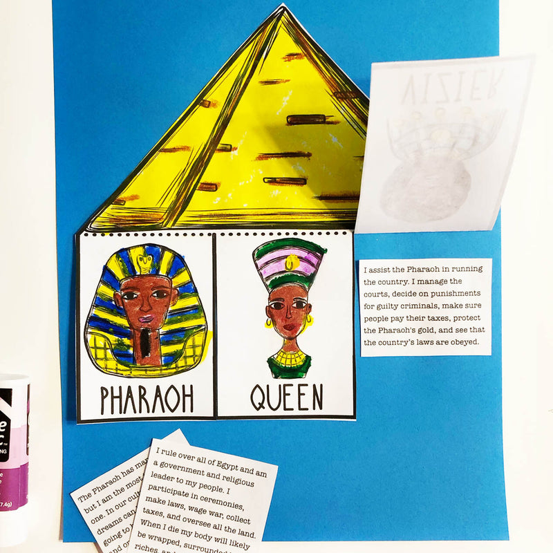 Ancient History Bundle – Schoolhouse Discoveries