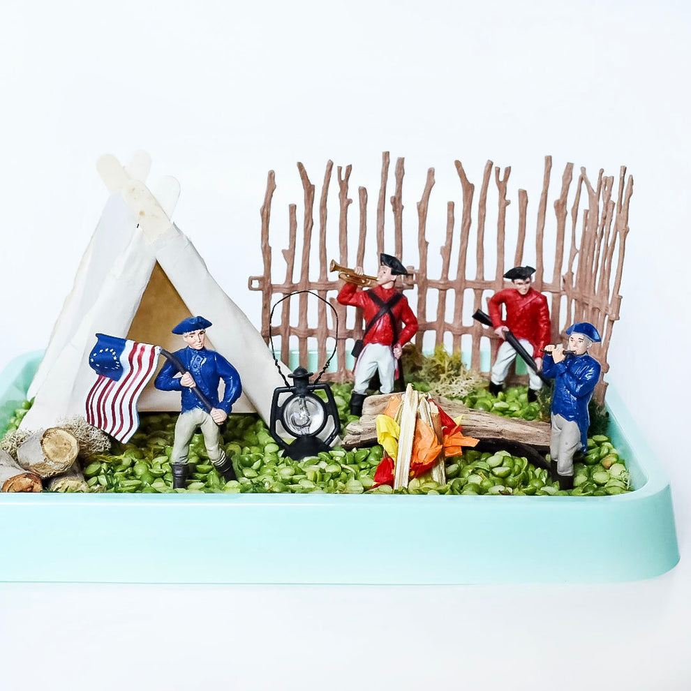 EE American Revolution – Schoolhouse Discoveries