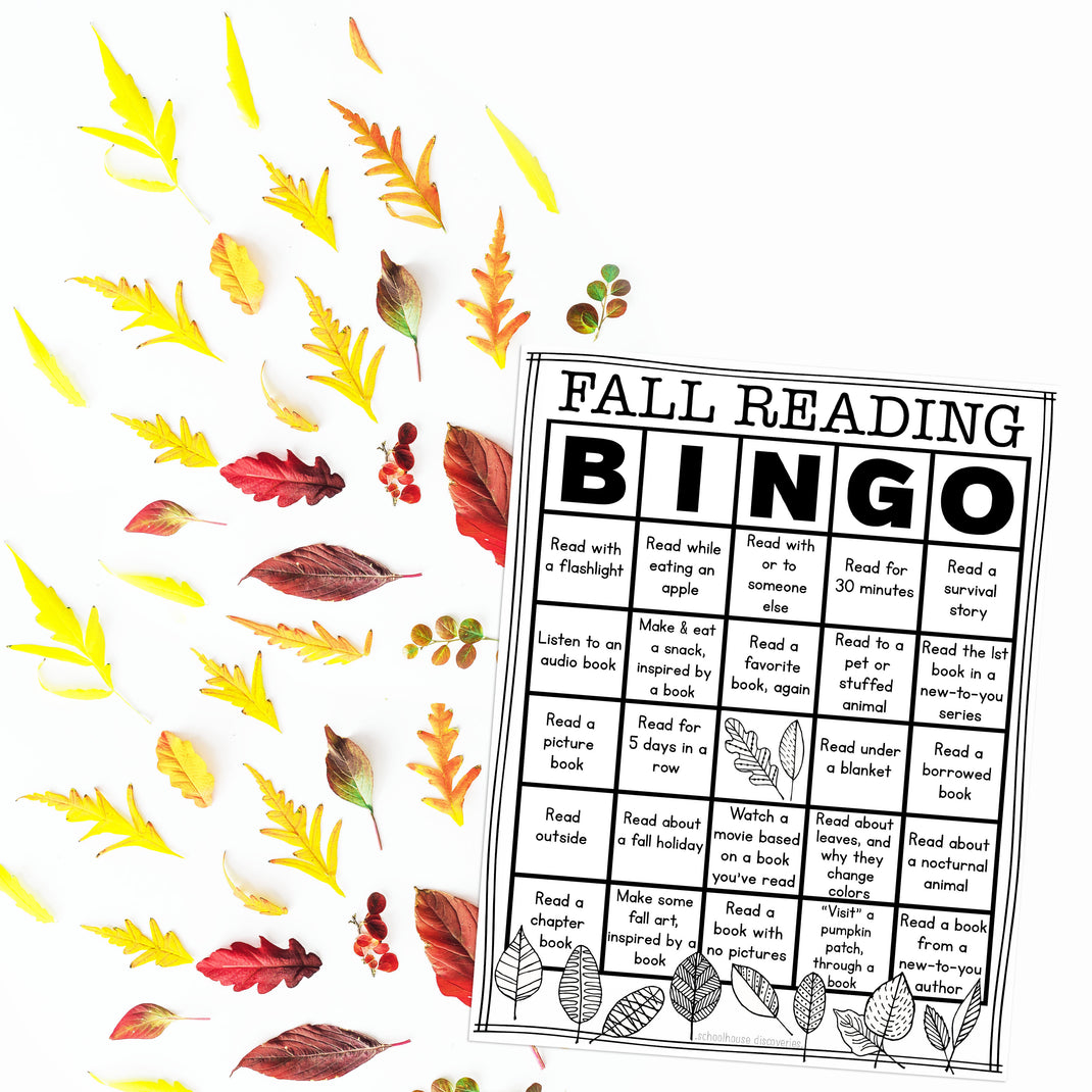 Freebies – Schoolhouse Discoveries