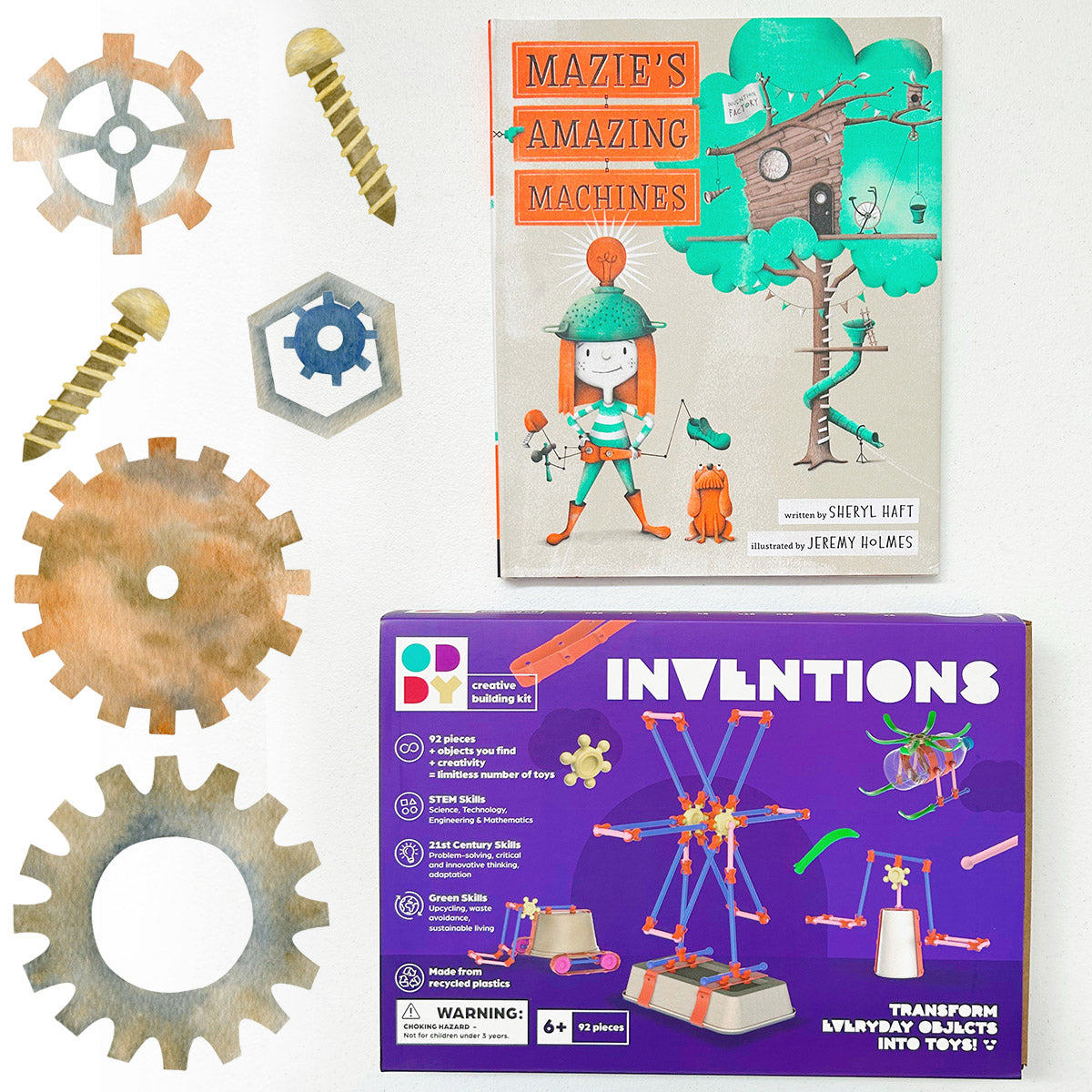Simple Machines Bundle – Schoolhouse Discoveries